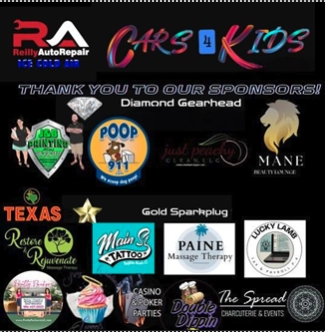 Cars 4 Kids Event in Holly Hill, FL | Reilly Auto Repair